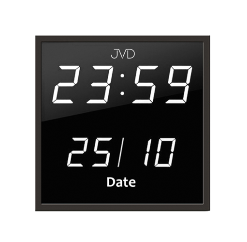 Digitalní hodiny JVD Led DH41.2 - cs | Jasněna Vláhová Design (JVD)
